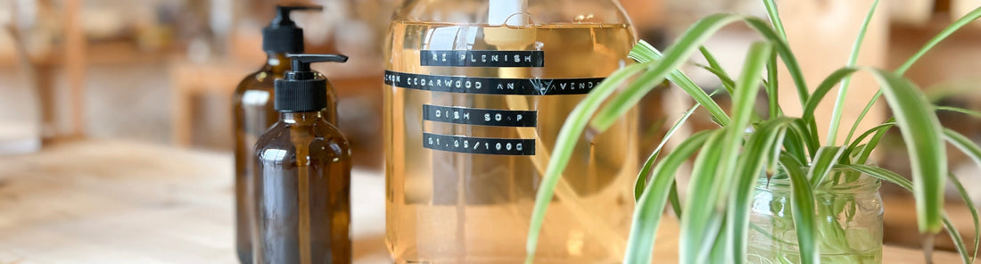 RePlenish Zero Waste – Re:Plenish