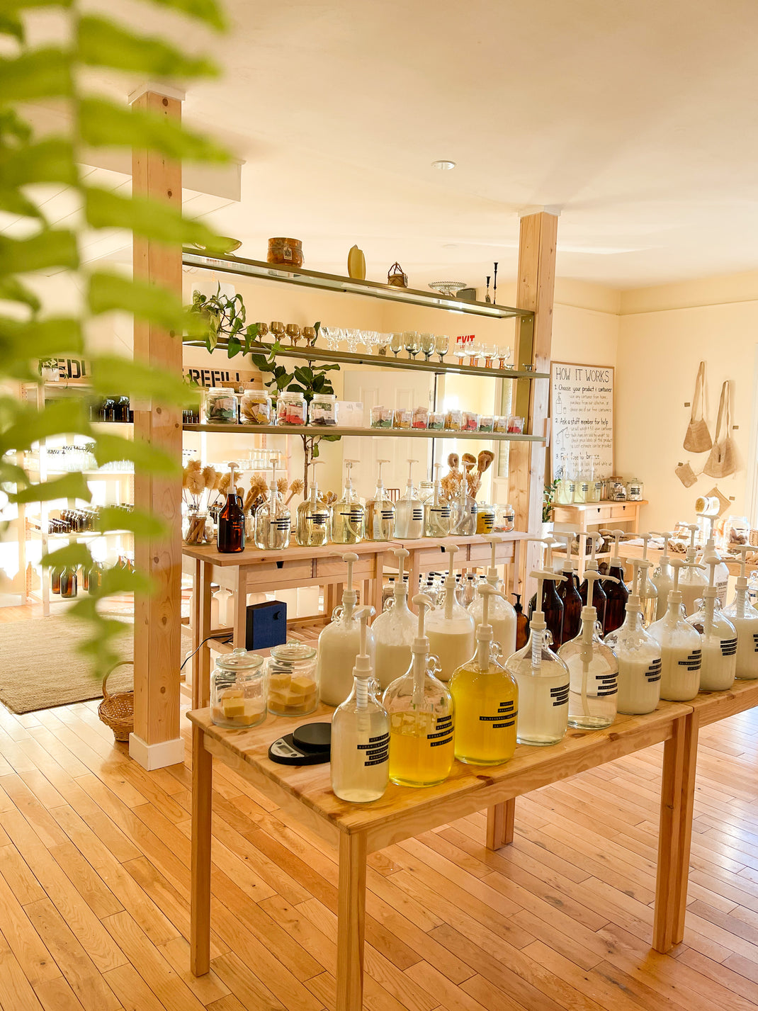 Local Refillery – Re:Plenish