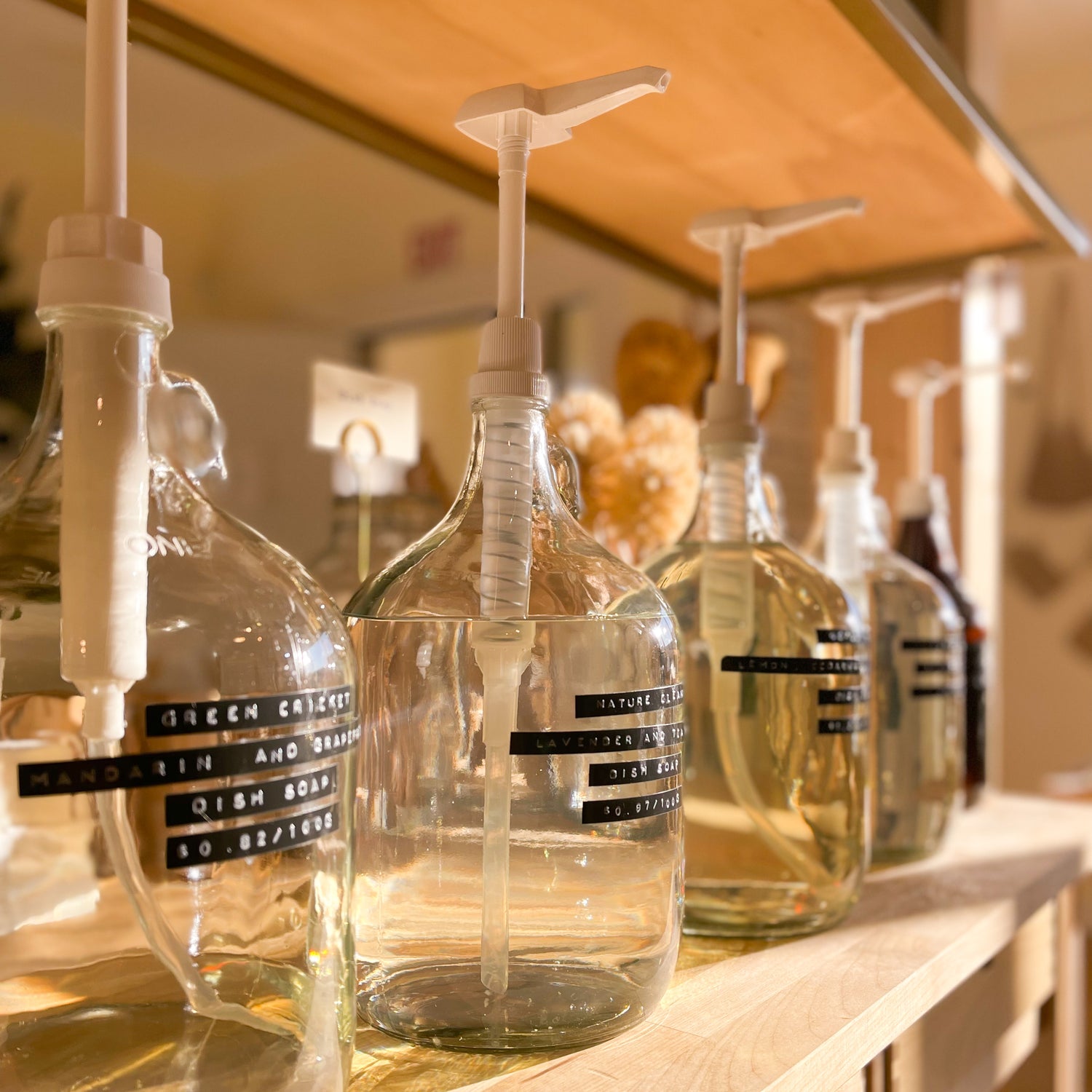 Local Refillery – Re:Plenish