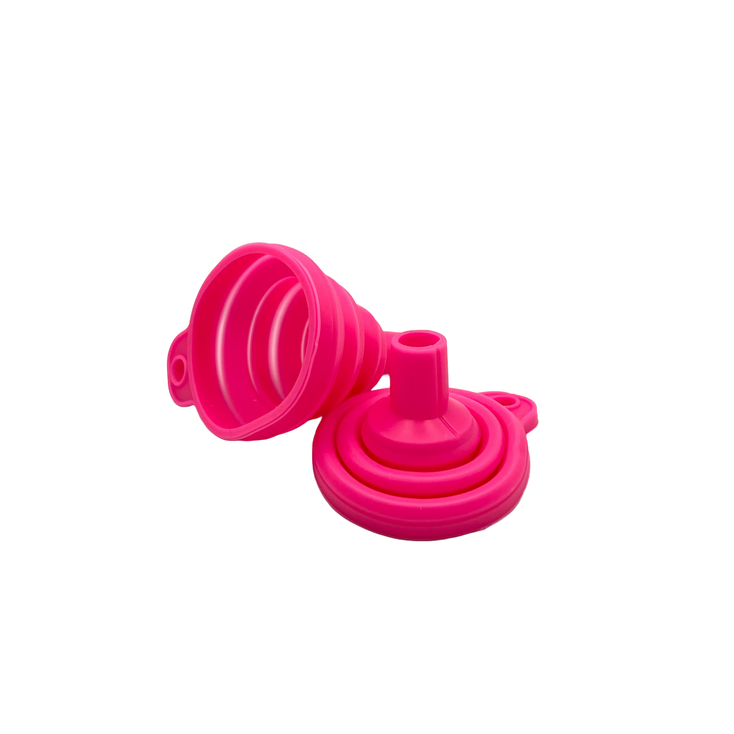 Collapsable Silicone Funnel – Re:Plenish