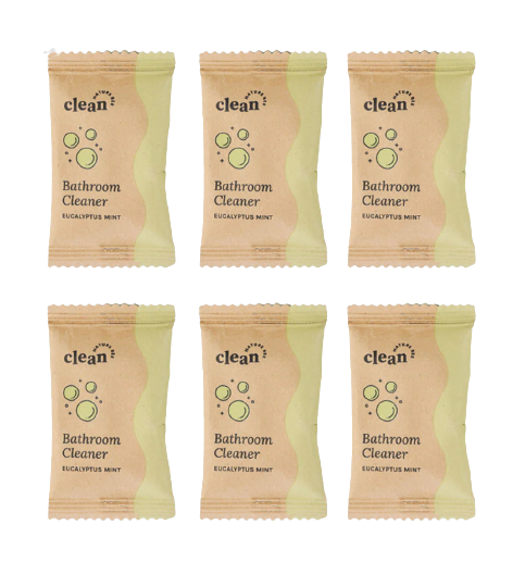 Concentrated Bathroom Cleaner Refill Tablet – Re:Plenish